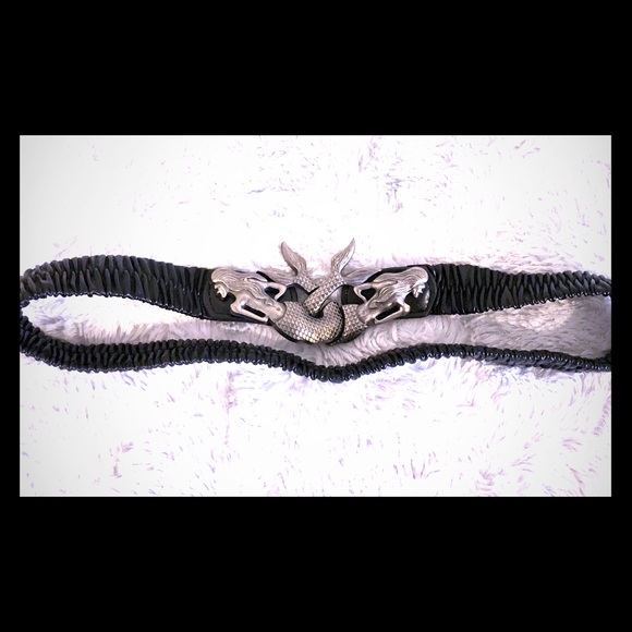 Adam Levine Collection | Accessories | Adam Levine Mermaid Belt Size ...